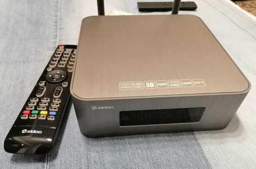 Smart TV BOX Zidoo X10