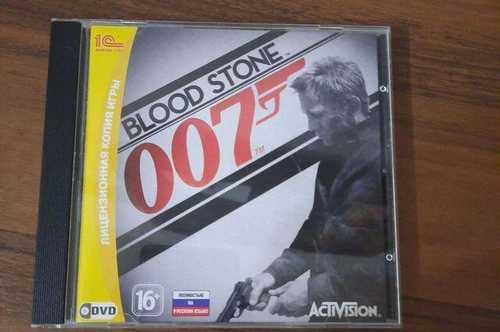 Компьютерная игра- Blood Stone 007