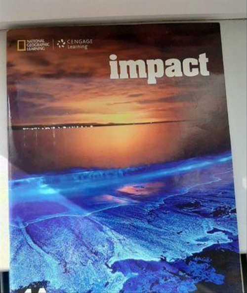 English impact. Impact учебник.