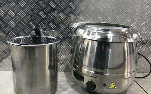 Мармит Gastrorag SB-6000S Soup Warmer с подогревом