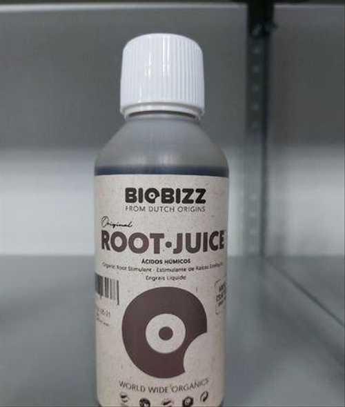 Стимулятор корнеобразования BioBizz Root Juice