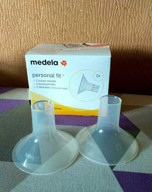 Воронка для сцеживания medela размер М