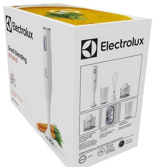 Блендер Electrolux estm3300 новые