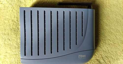 Роутер adsl ZTE zxdsl 531 (Wi Fi)