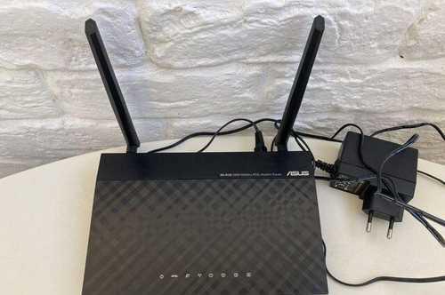Wi-Fi Роутер asus DSL-N12U