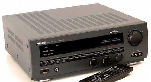 Philips 980 Усилитель Made in Japan 98год Оригинал