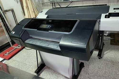 Широкоформатный принтер Плоттер HP designjet Z2100