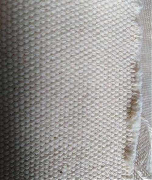Брезентовая ткань (обрезки 1 х 2м )