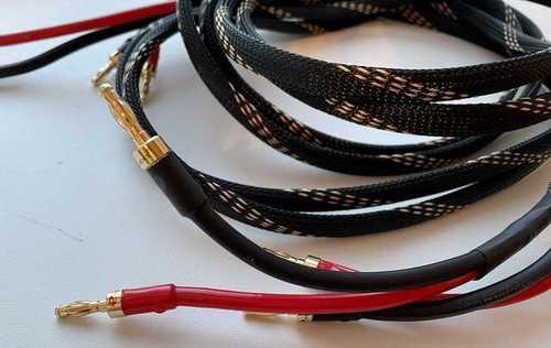 Комплект акустических кабелей