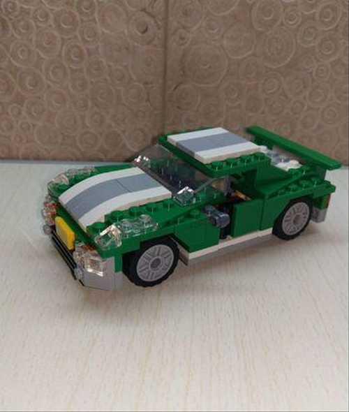 Lego creator 6743 3 в 1