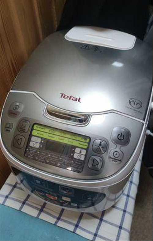 Мультиварка Tefal RK816E32
