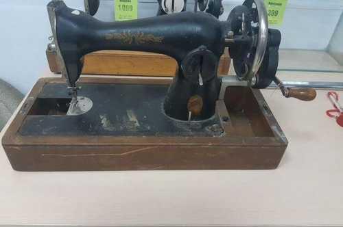 Б-7 Швейная машинка 2896