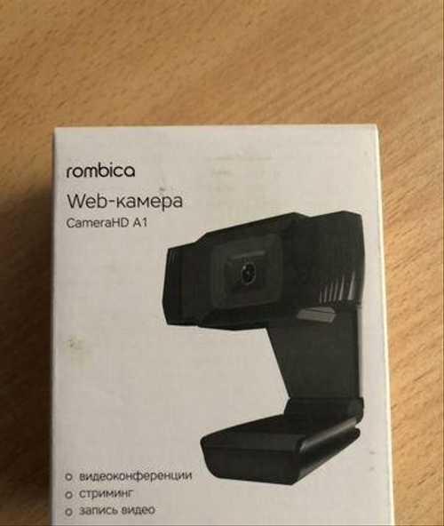 Веб-камера rombica cameraHD A1