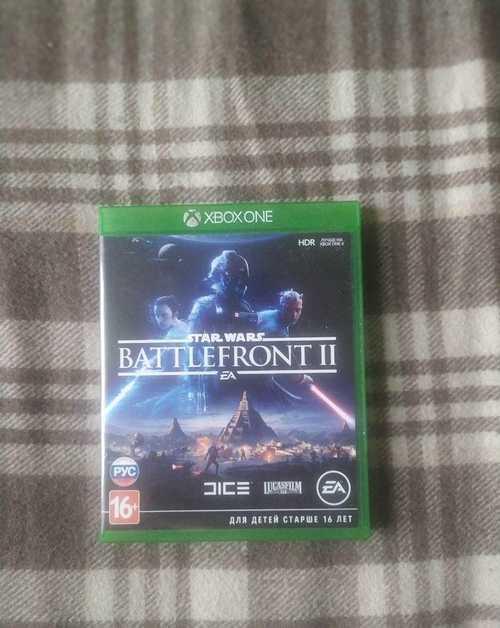 Starwars battlefront 2