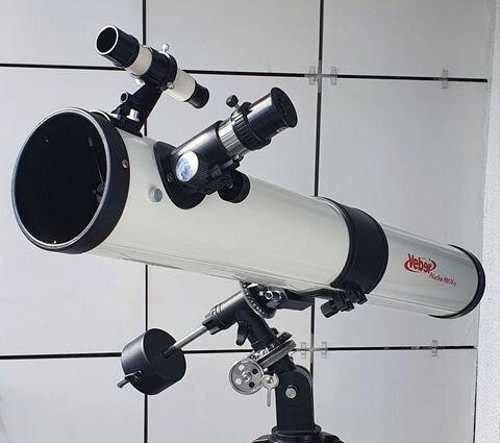 Телескоп Veber PolarStar 900/76 EQ