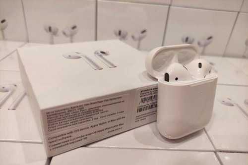 AirPods 2 новые