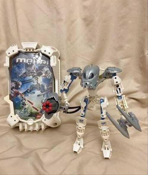 Lego Bionicle Mahri Toa Matoro 8915