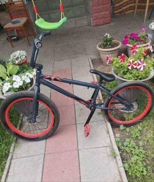 Велосипед BMX бу