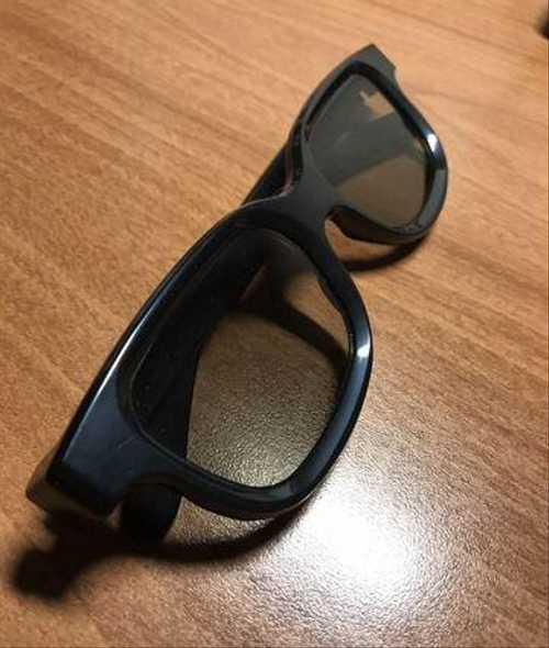 Поляризационные 3D очки для просмотра фильмов