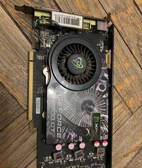 Видеокарта geforce 9800 gt 512mb | Festima.Ru - Мониторинг объявлений