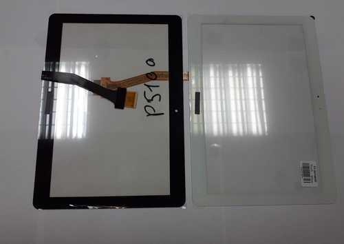 Сенсорное стекло (тачскрин) samsung Galaxy Tab 2