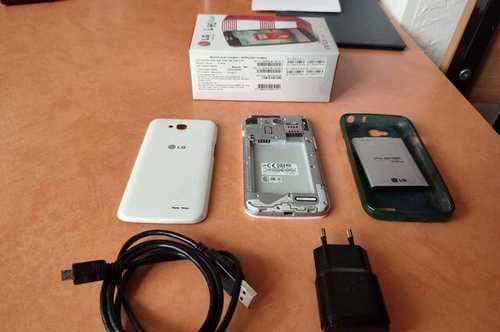 Смартфон LG L90 D410