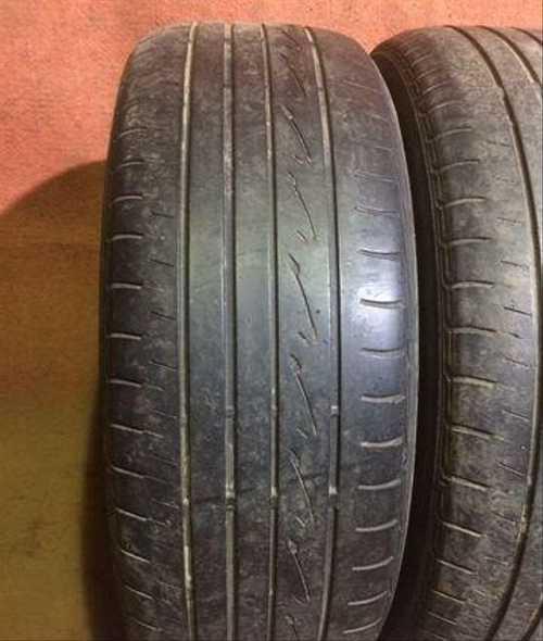 Bridgestone Playz PZ-X r16 195-55