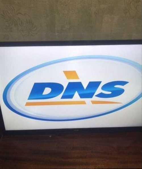 Телевизор DNS 39”