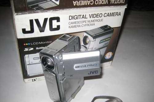 Видеокамера JVC GR-DVP7