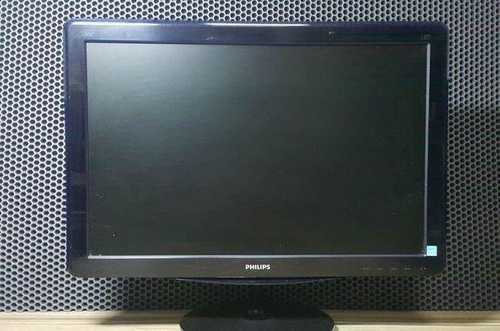 Монитор 19" Philips 190E3L (1440x900)(VGA, DVI)