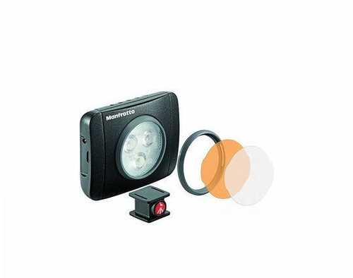 Осветитель светодиодный Manfrotto mlumiepl-BK LED