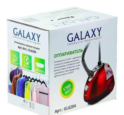 Отпариватель Galaxy GL-6204