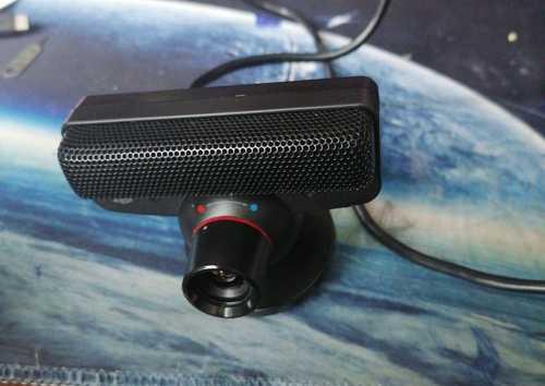 Playstation camera ps3