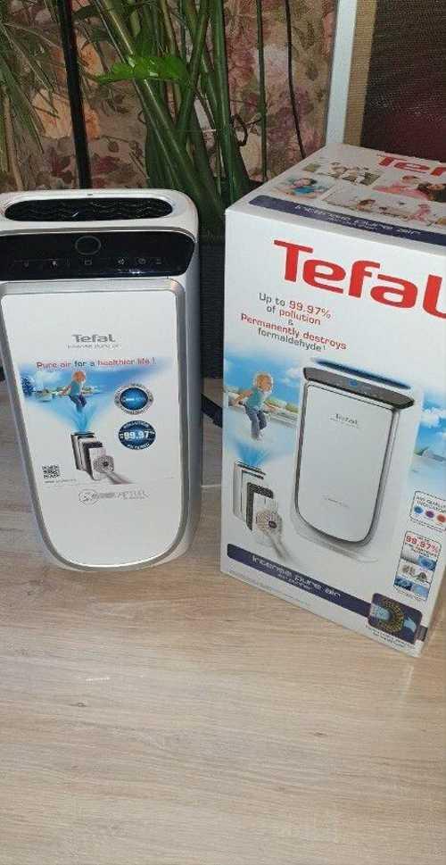 Воздухоочиститель Tefal PU4025
