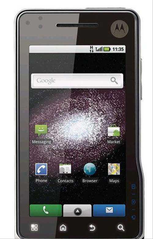 Телефон Motorola Milestone XT720