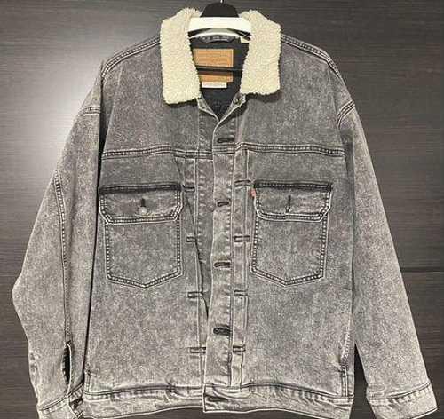 Levis Trucker Jacket 3