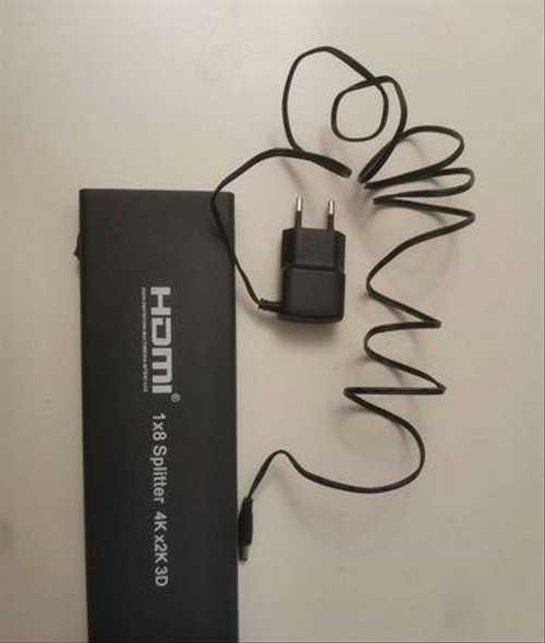 Hdmi splitter