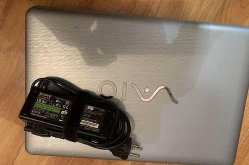 Компьютер sony vaio