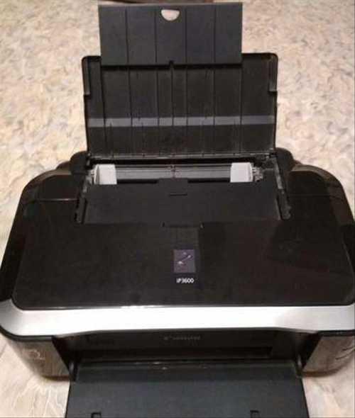 Принтер струйный canon ip3600
