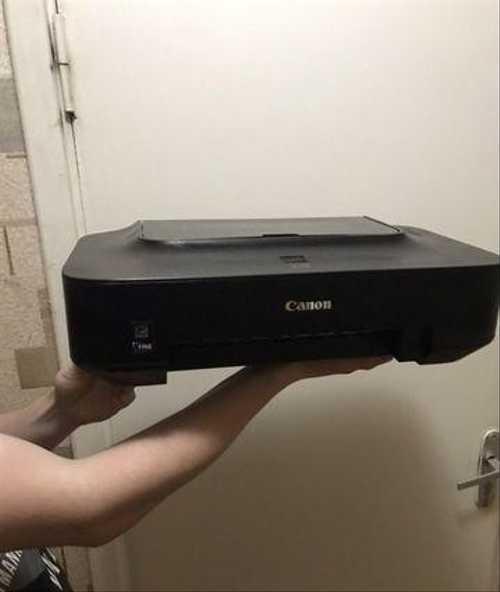 Приндер canon ip2700