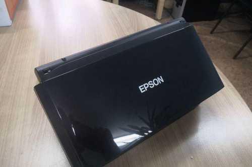 Потоковый сканер epson DS-510