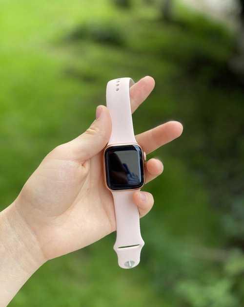 Apple Watch S5 40MM