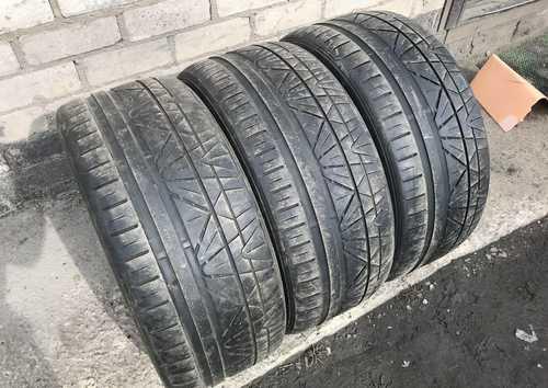 3 шины Nitto Invo 255/45 R18 99W