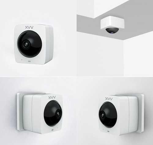 Xiaomi Smart Panoramic Camera Xiaovv 360