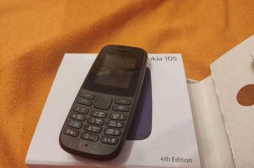 Nokia 105 dual sim(2019)