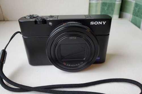 Sony RX100 Vl m 6 компактная камера