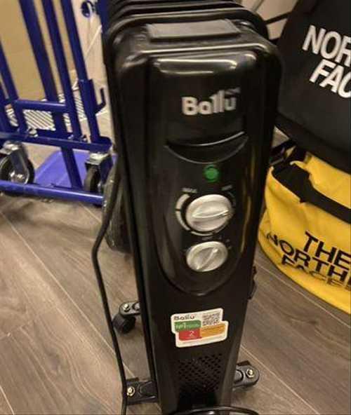 Масляный обогреватель home ballu