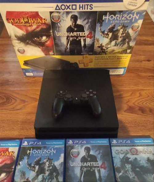 Sony playstation 4 PS4 slim