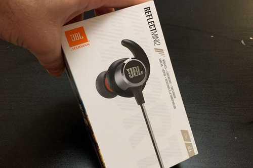Блютуз наушники JBL Reflect mini2