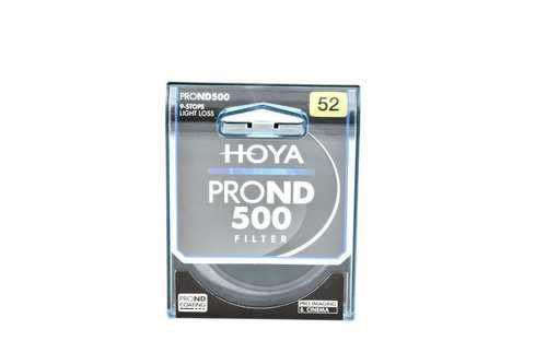 Hoya PRO ND 500 52mm